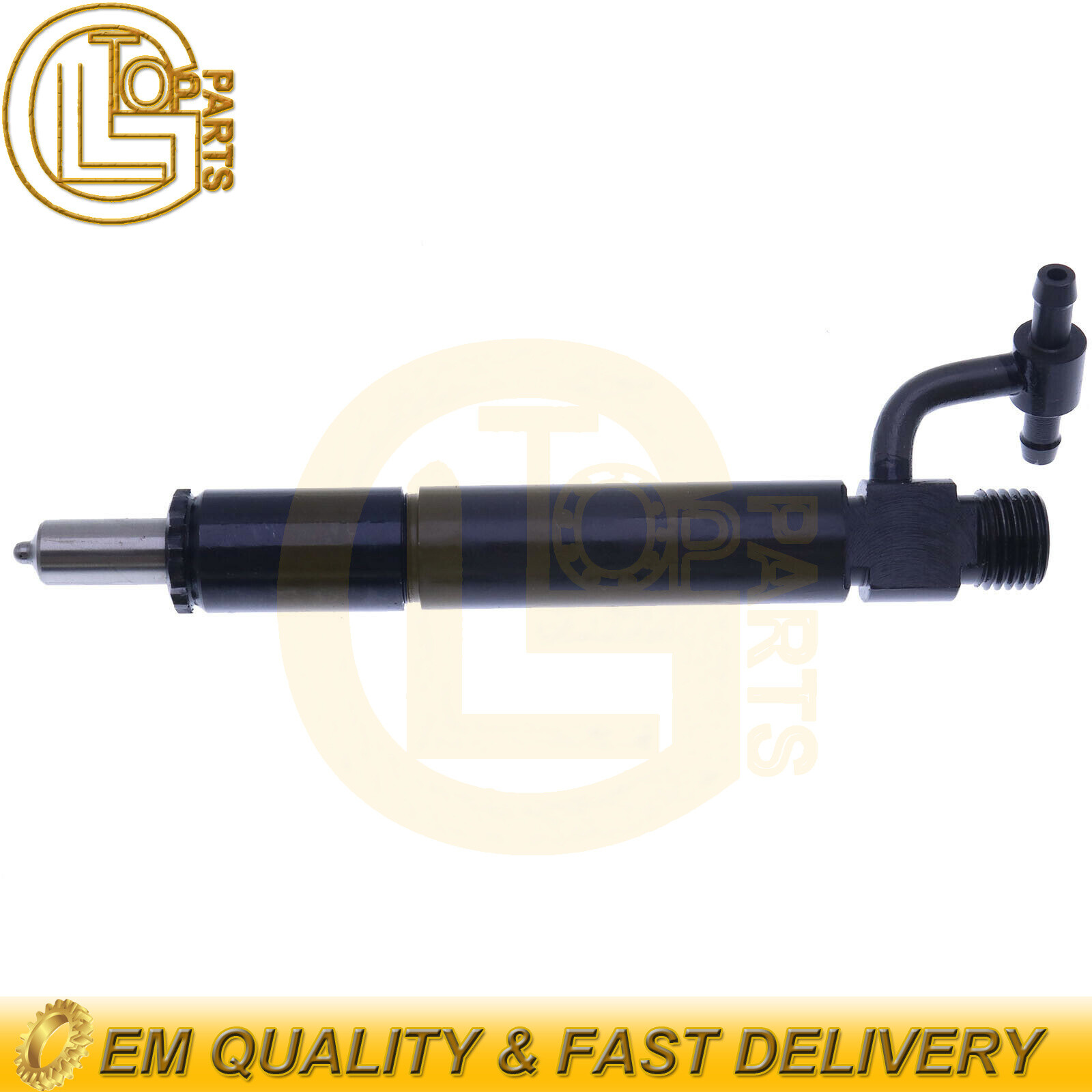 6X Fuel Injectors 675967C91 for Case-IH Tractor 966 1066 1086 1466 1486 ...