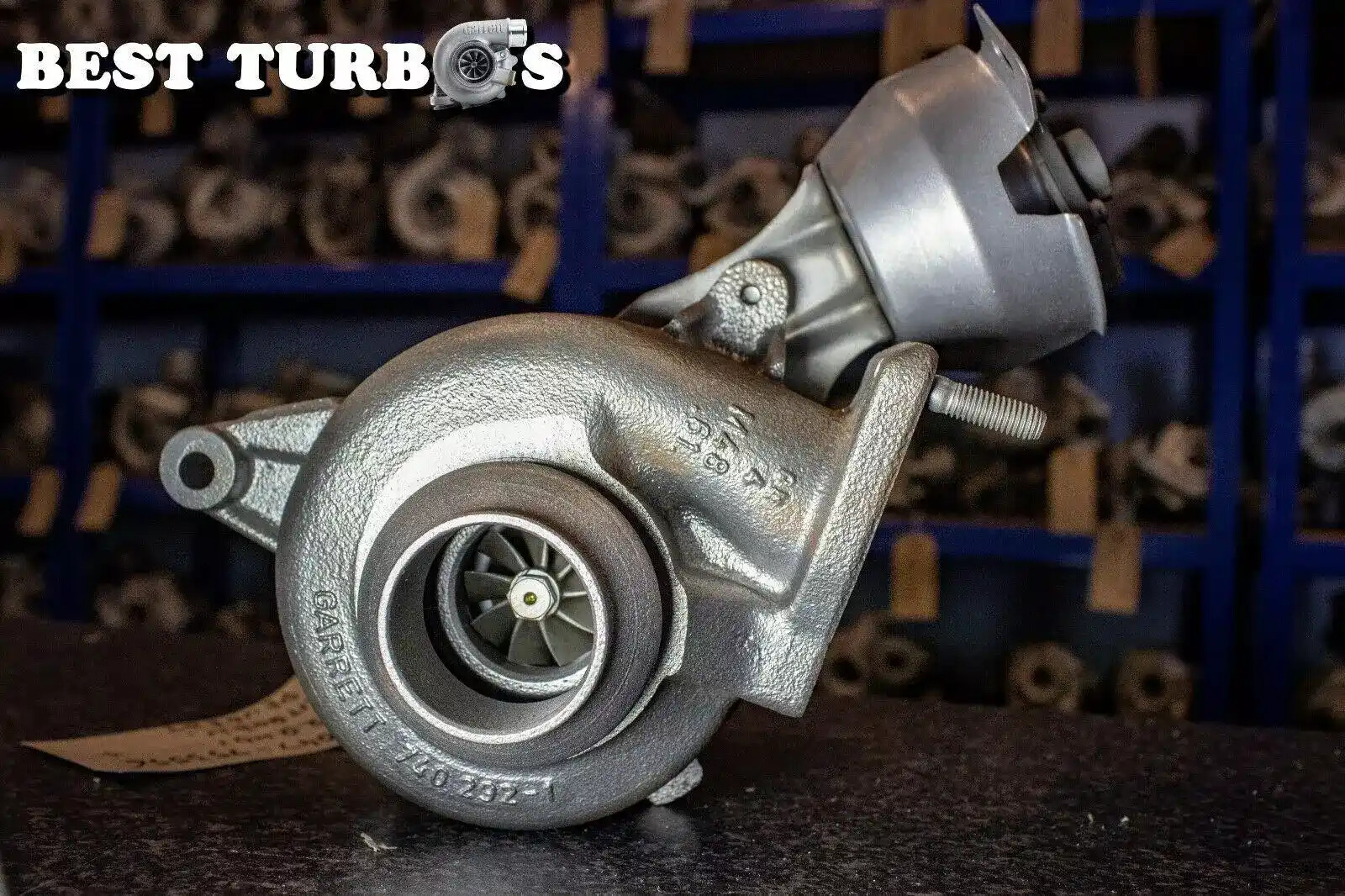 TURBO 756047 753556 CITROEN PEUGEOT 307 308 407 508 607 C4 C5 2.0 HDI ...