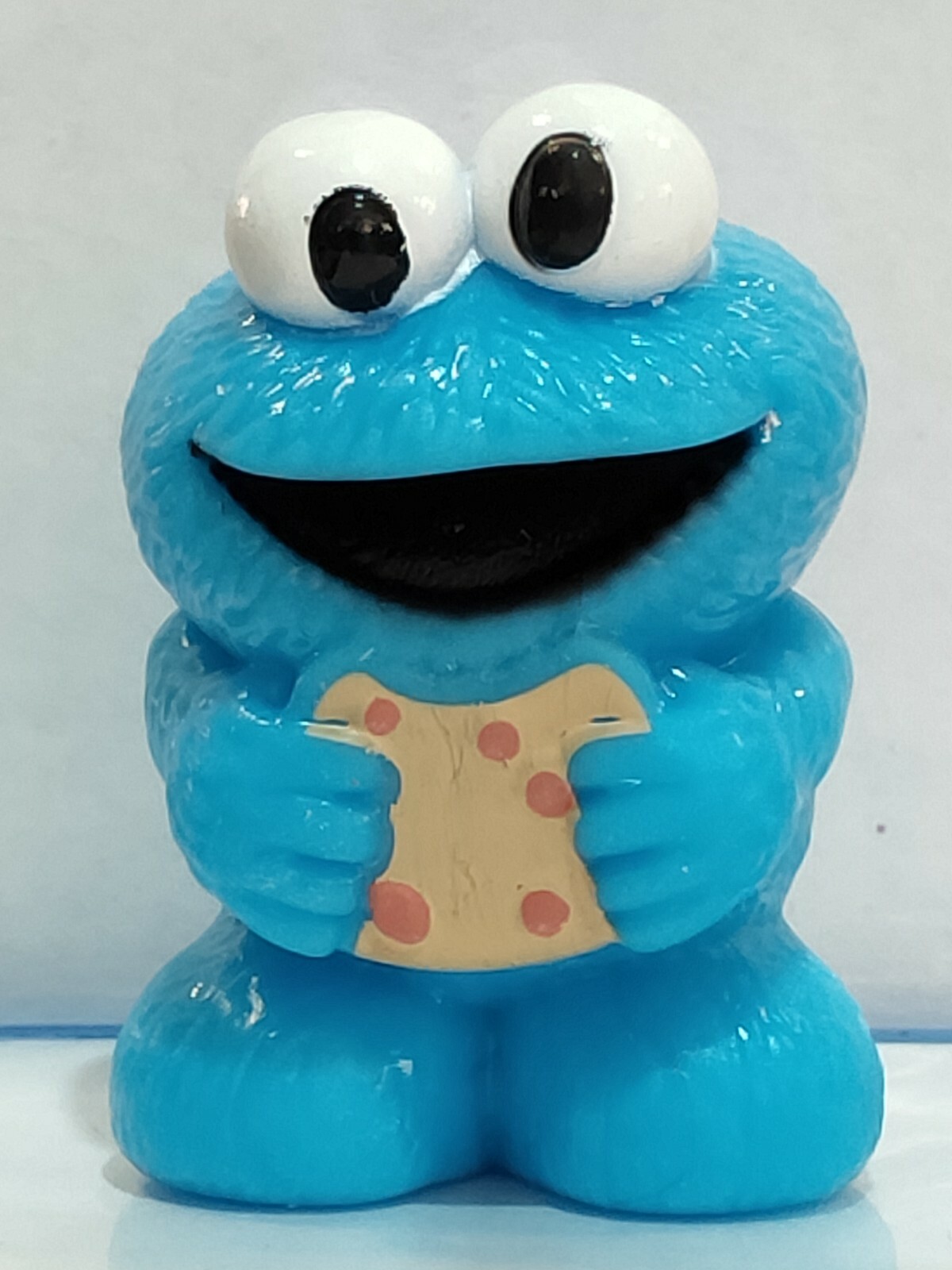 OOSHIES JUNIOR Common , Rare & Limited Edition Sesame Street Series 1 ...