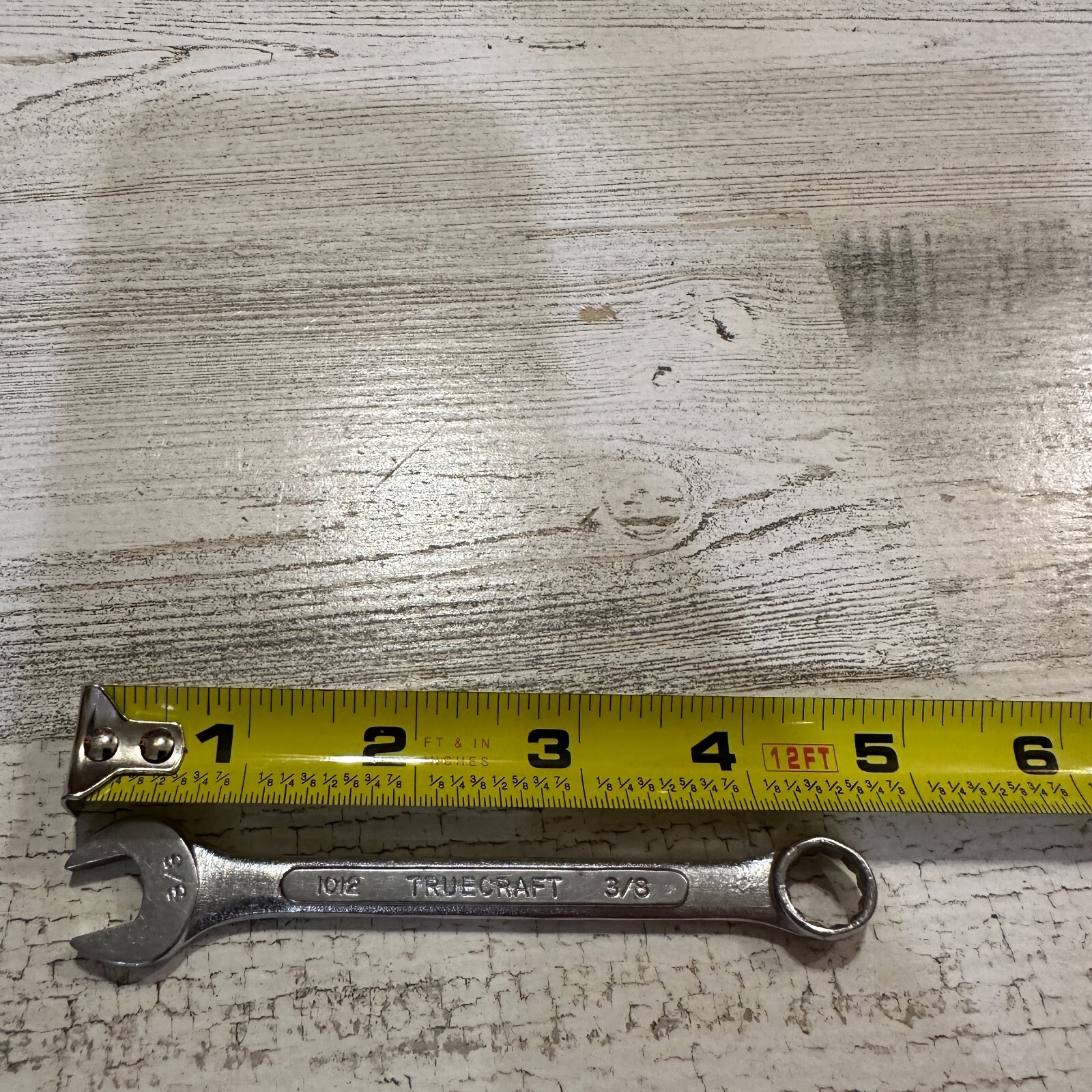 Truecraft 3/8" Combination Wrench 12pt Japan 1012 Drop Forged Lot of 2 | eBay