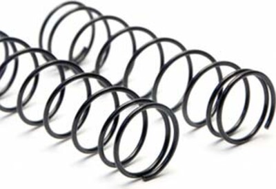 HPI Racing Front Shock Springs, 57x9x1.1mm/MT HPI6786 | eBay