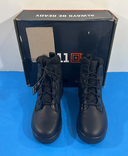 9.5 R NIB MENS 5.11 TACTICAL ATAC 2.0 NO ZIP 6" BOOTS 12401 BLACK 9.5 REGULAR 888579252958| eBay