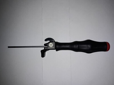 New AB Allen Bradley 1492-KWC ScrewDriver Wire Cutter Stripper Terminal ...