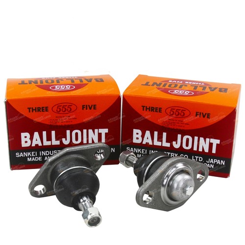 2 x 555 Upper Arm Ball Joints for Holden Gemini TC TD TX TE TF TG RWD ...
