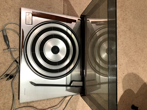 Bang £ Olufsen B&O BeoGram 1902 Record Deck | eBay UK