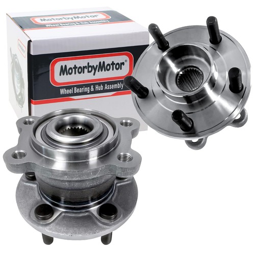 For Ford Escape 2015-2019 Lincoln MKC Rear Wheel Hub Bearings Pair2 ...