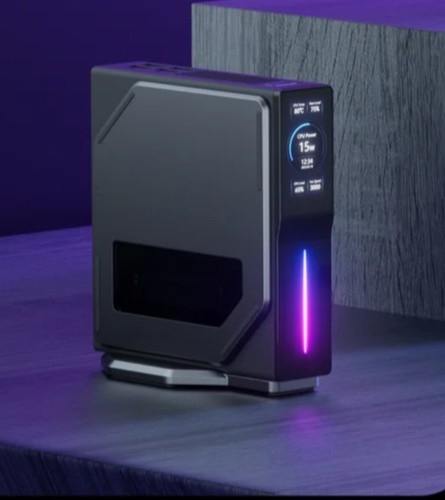 💥New ACEMAGIC S1 Mini PC Intel N97 16+512GB| WiFi6 BT5.2, 4K Dual ...