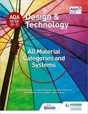 Dave Larby Ian Fawcett Bryan W AQA GCSE (9-1) Design and Technology ...