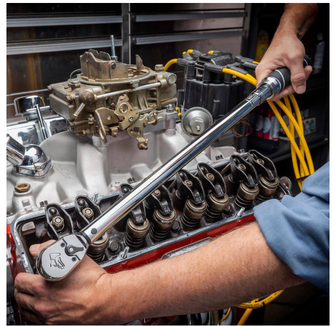 USED Husky 39104 1/2 Drive 50-250 Ft-lbs Torque Wrench -Free shipping ...