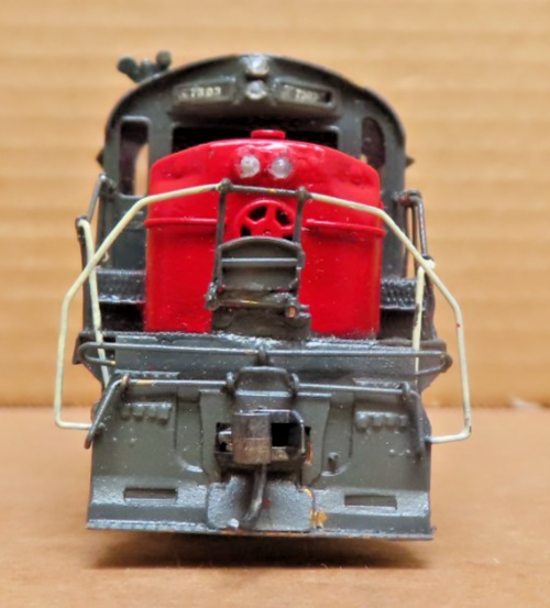 ALCO Models BRASS Diesel RS32 Locomotive KMT Japan DL-721 Southern ...