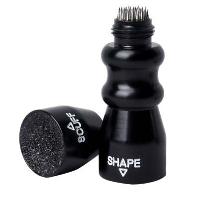3-in-1 Billiard Pool Cue Tip Tool Scuffer/Shaper/Aerator Tip Pick ...
