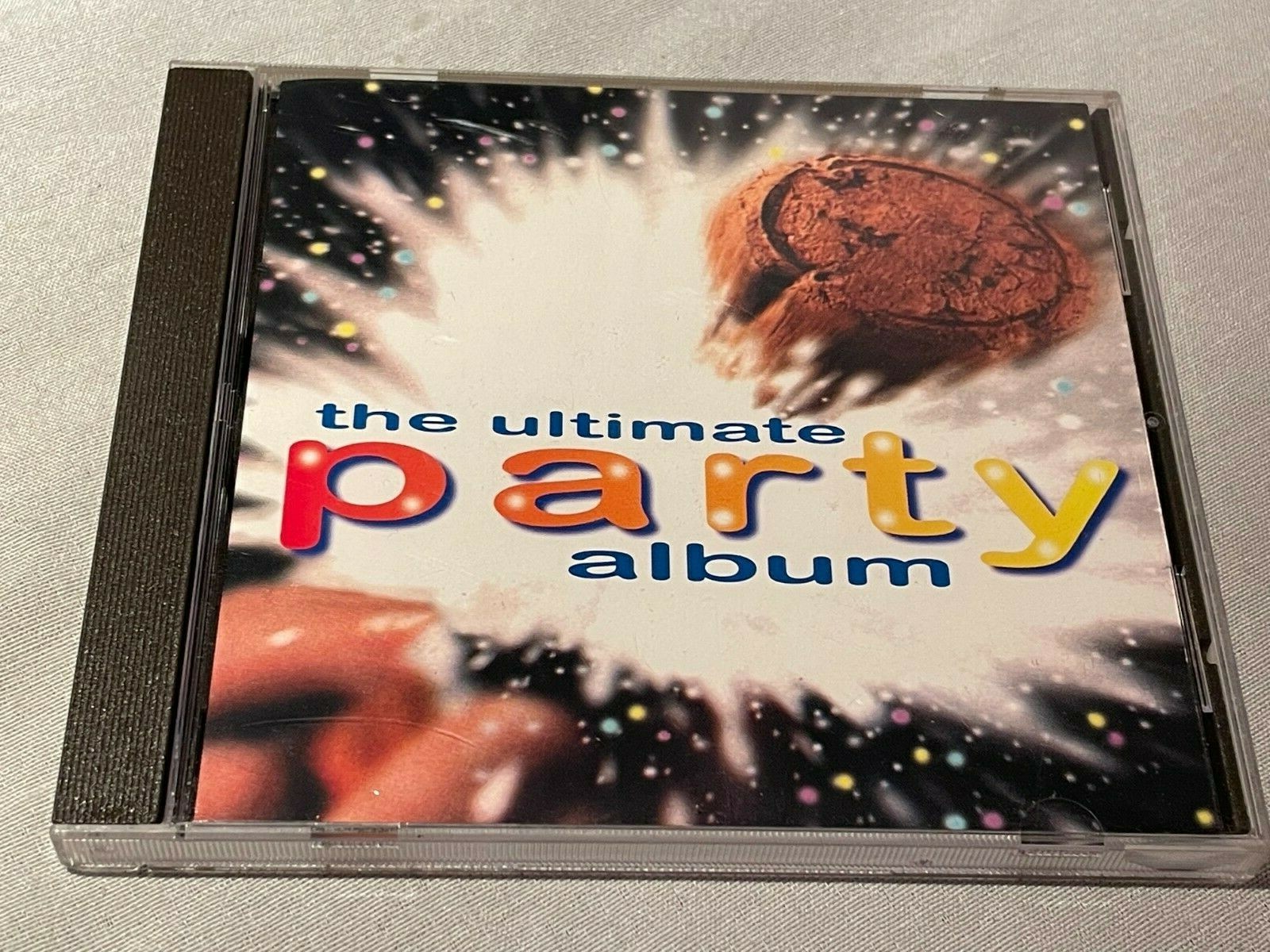 Various The Ultimate Party Album CD Highly Rated EBAY SELLER Great ...