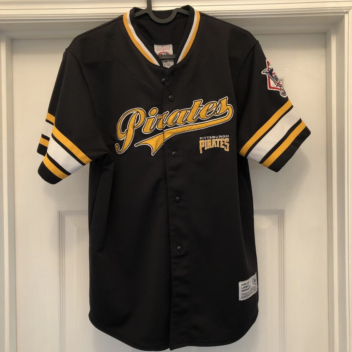 Pirates Uniforms All Black