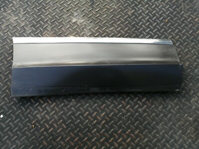 GENUINE VW TIGUAN 17 - 2016 17 18 19 RIGHT REAR DOOR MOLDING 5NA 854 ...