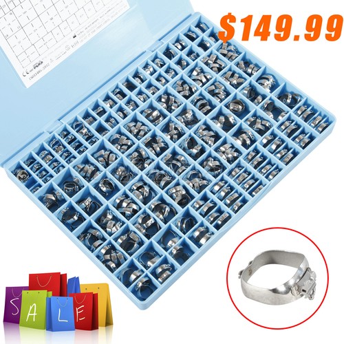 Orthodontic 1st Molar Bands w/ Convertible MBT.022 Single Tube MINI ...