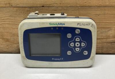 Propaq LT Patient Monitor 802LT0N Welch Allyn | eBay