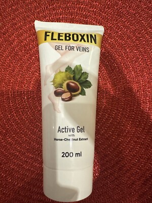 Fleboxin Active Gel 200ml Neu | eBay