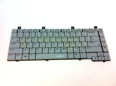 HP G5000 Presario C300 C500 US Gray Keyboard - PK1300Z0200 232 | eBay
