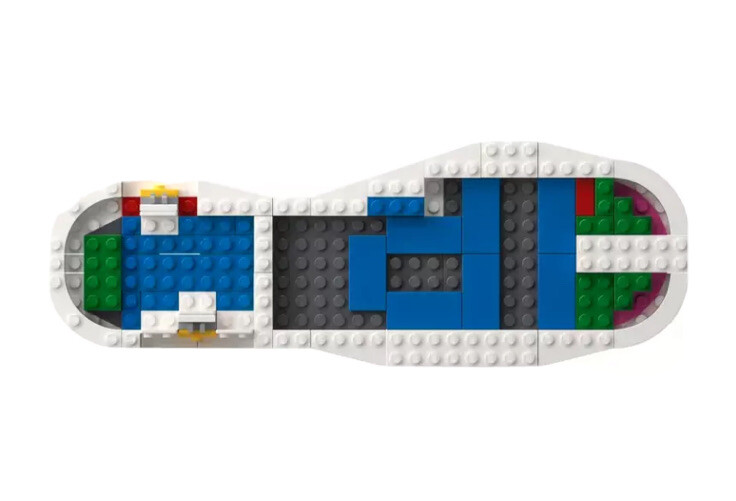 LEGO Creator ADIDAS Originals Superstar, set 10282 - NEW, Factory ...