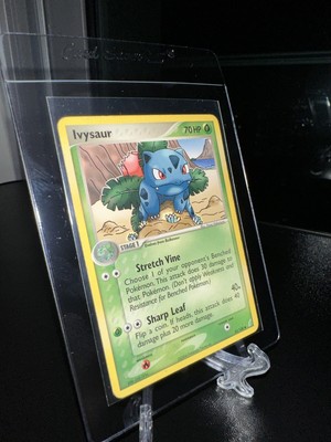 Ivysaur 35/100 - EX Crystal Guardians - Uncommon - Pokemon - LP | eBay