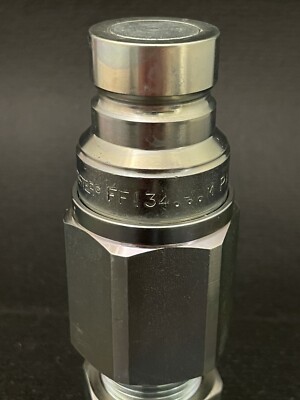 Hydraulic Fittings - Flat Face