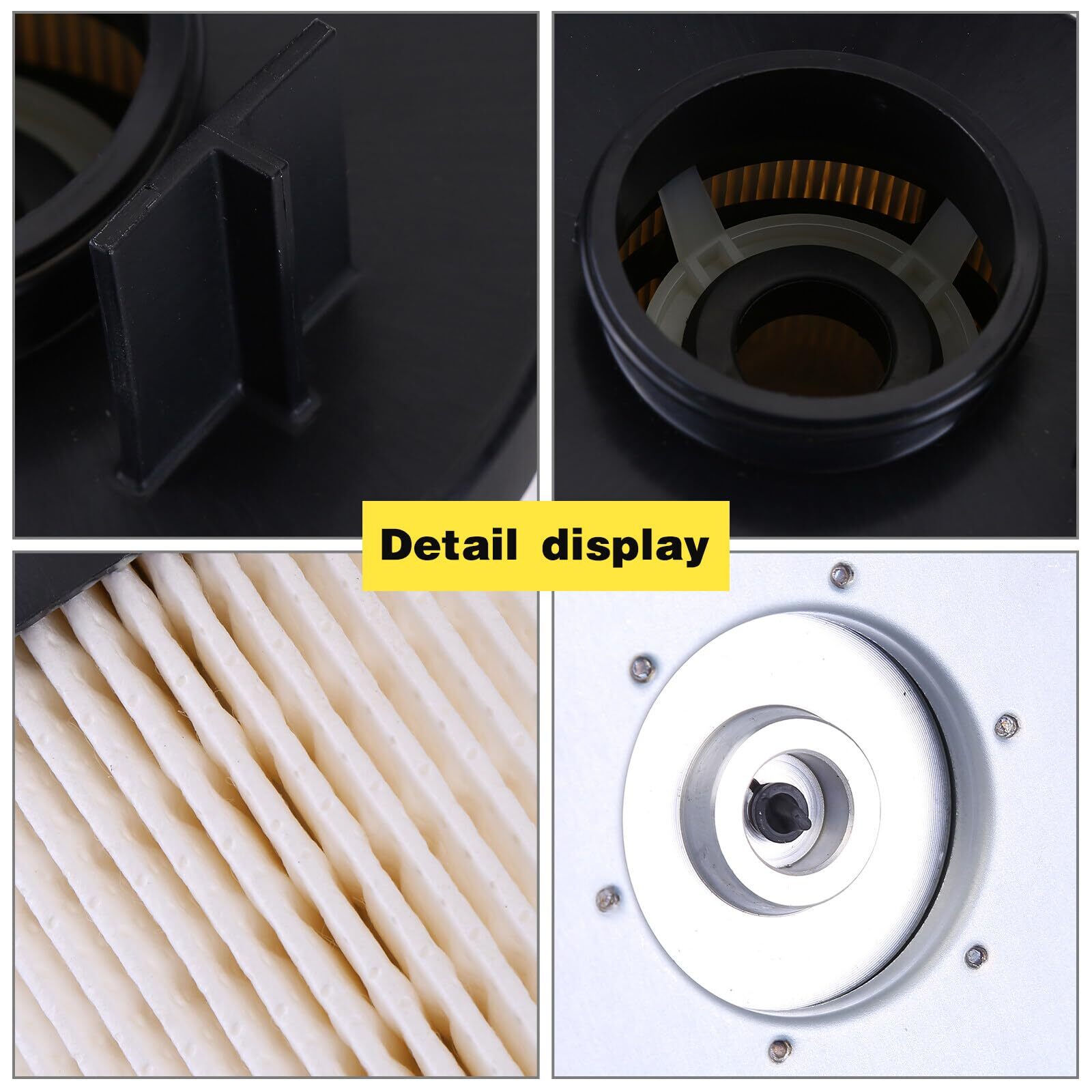 Diesel Fuel Nozzle Fuel Water Separator Filter For Freightliner ...