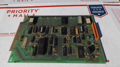 **USED** 2120 Simplex CPU Board 562-381 K | eBay