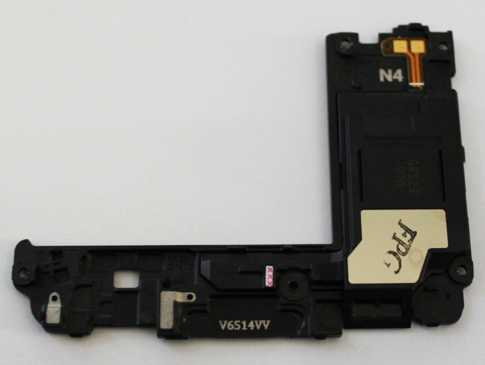 OEM VERIZON SAMSUNG GALAXY S7 EDGE SM-G935V ORIGINAL LOUD SPEAKER ...