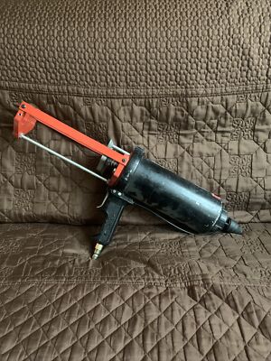 Cox Pneumatic Epoxy Gun Applicator Injector Tool 10 Bar 145 psi England ...