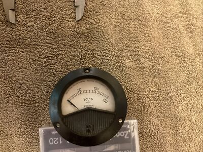 Panel Meters - Weston