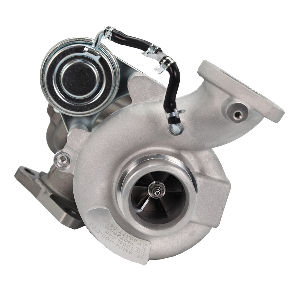 TD04L Turbocharger For Subaru Forester Impreza WRX EJ255 turbo 14411 ...
