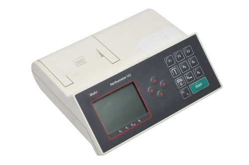 MAHR PERTHOMETER M2 MOBILE ROUGHNESS MEASUREMENT TESTER | eBay