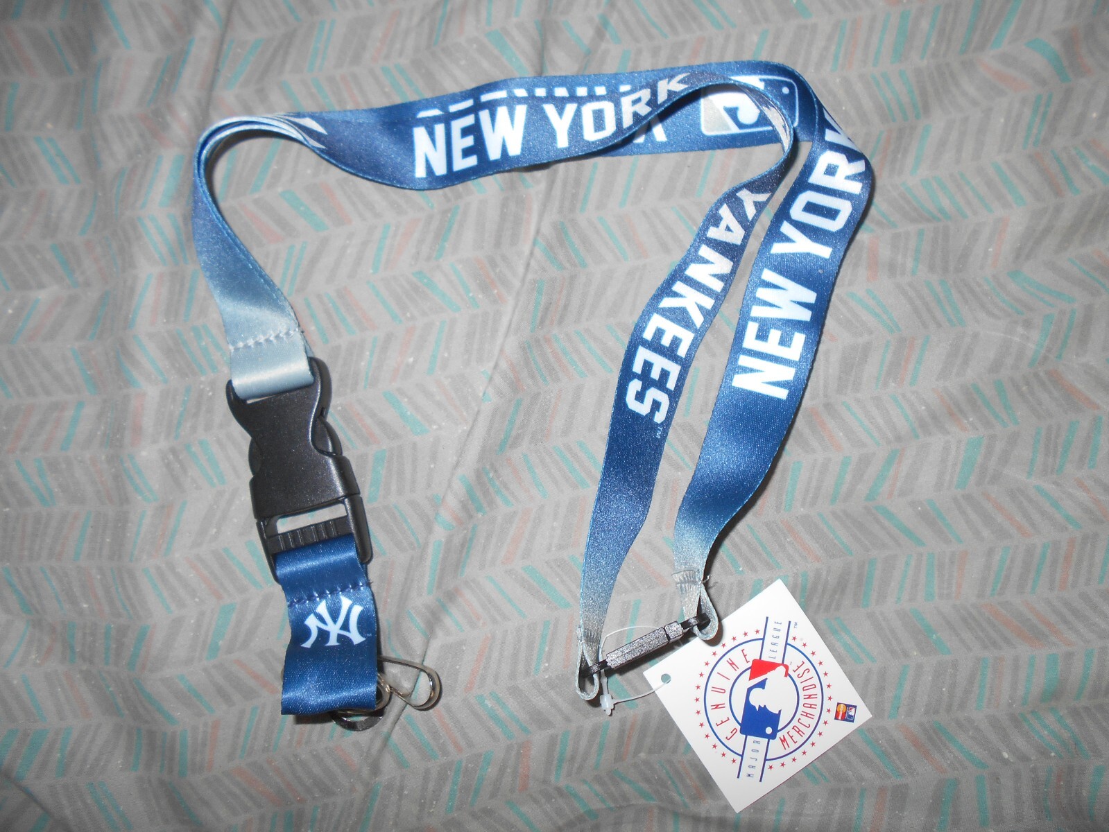 New York Yankees Lanyard | eBay