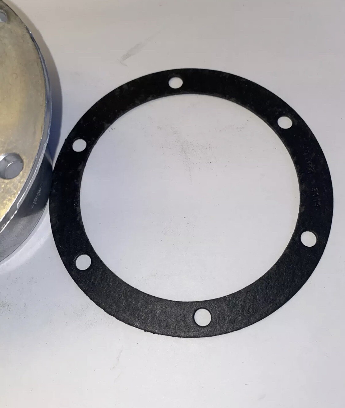 Meritor Tire Inflation System Hubcap PSI Assembly Part# 1883712