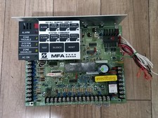 NAPCO SECURITY SYSTEM 6000 Series MFA 6024 Fire Alarm Panel for sale ...