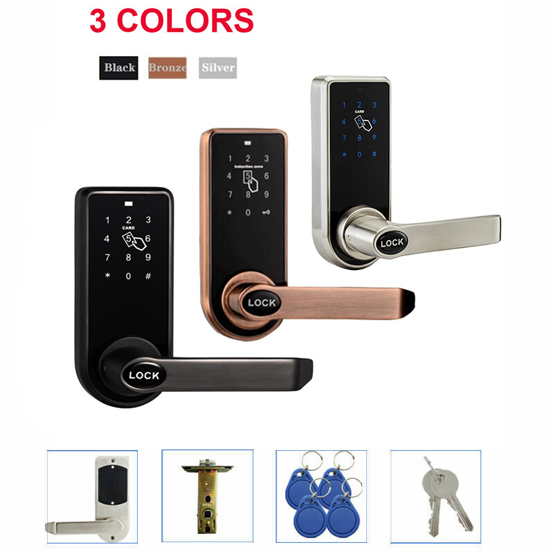 How To Replace Electronic Digital Door Knob