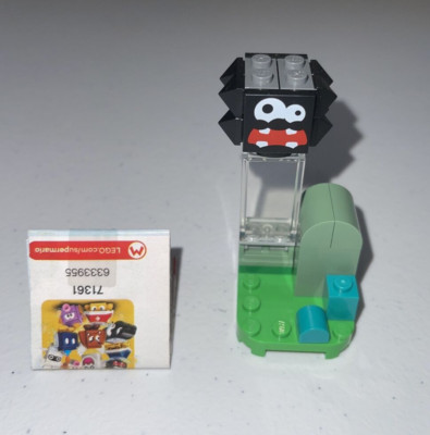 Lego - 2020 Super Mario Series 1 - Fuzzy Minifigure - 71361 - Free ...