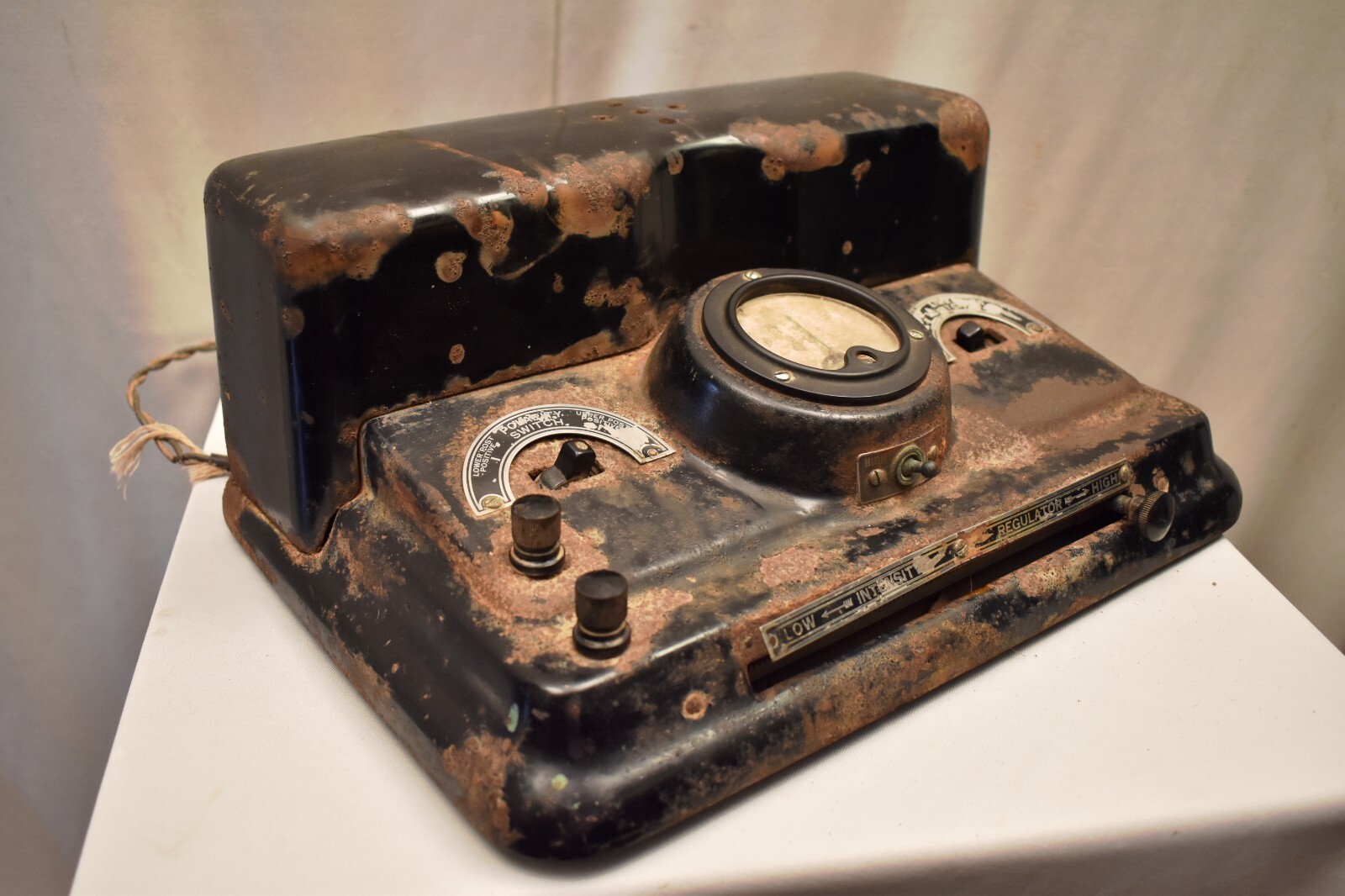 Vintage Physical Therapy Equipment By General Electric X-Ray ...