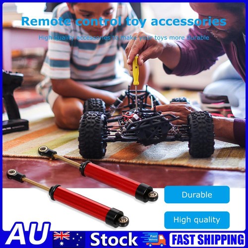 2pcs Shock Absorber Damper Metal 110mm RC Car Springs for 1/10 RC ...