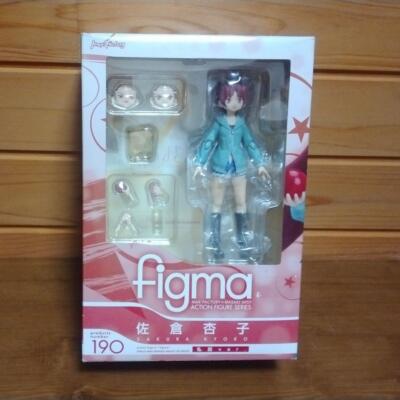 Figma Figure Kyoko Sakura Casual ver. The Movie Puella Magi Madoka ...