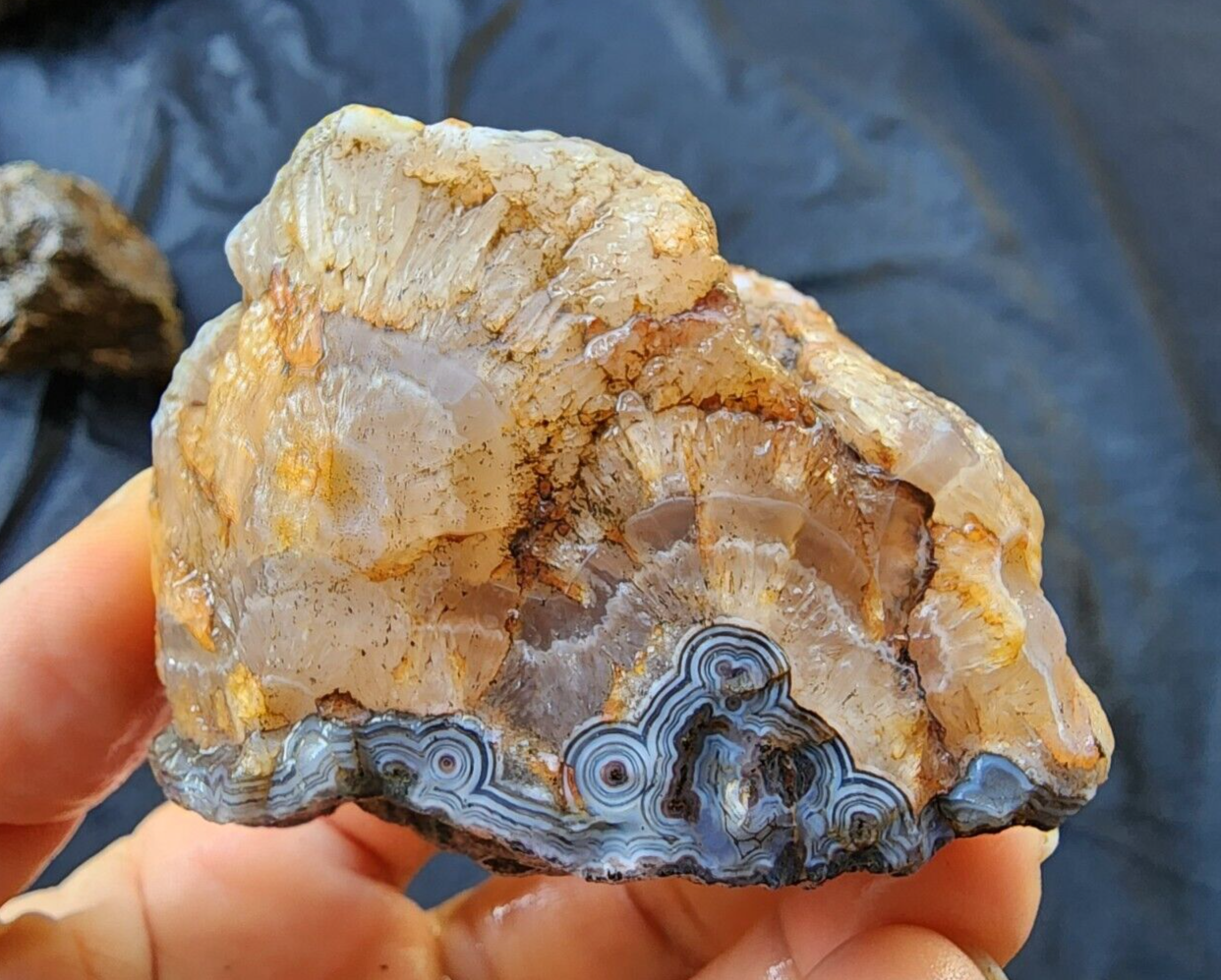 15 Lapidary Agate Rough, Wholesale Agate, Bulk Agate, Agate Lot, 13.95 ...