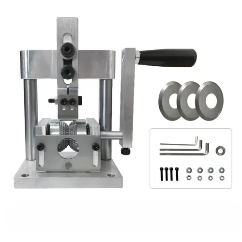 Wire Cutting Machine Electric Wire Pulling Machine Hand Stripping ...