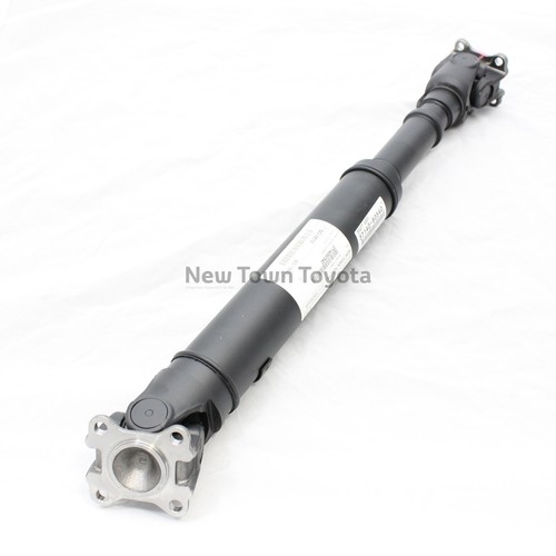 Genuine Toyota Front Propeller / Tail Shaft Land Cruiser 1990-2007 ...