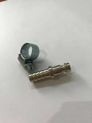 Caravan External Gas BBQ Point Outlet Nozzle Connector From 2004 Onw ...