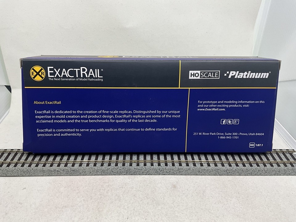 ExactRail HO Norfolk Southern Thrall Protector Coil Shield #168856 #EP ...