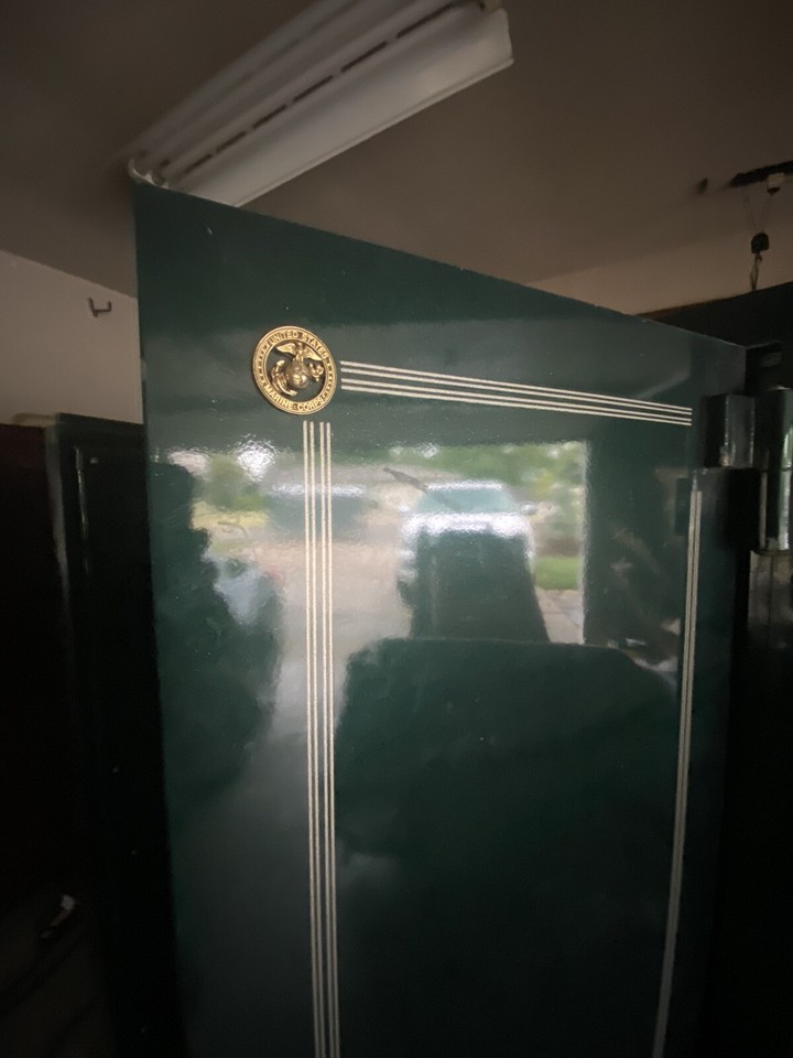 antique Hall’s safe restored Modified Gun Safe | eBay