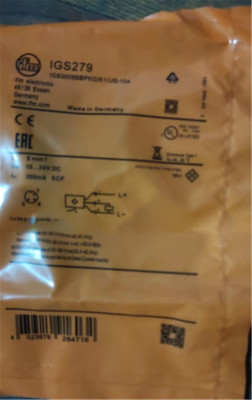 1PC New IFM IGS279 Proximity Switch Sensor Free Shipping | eBay