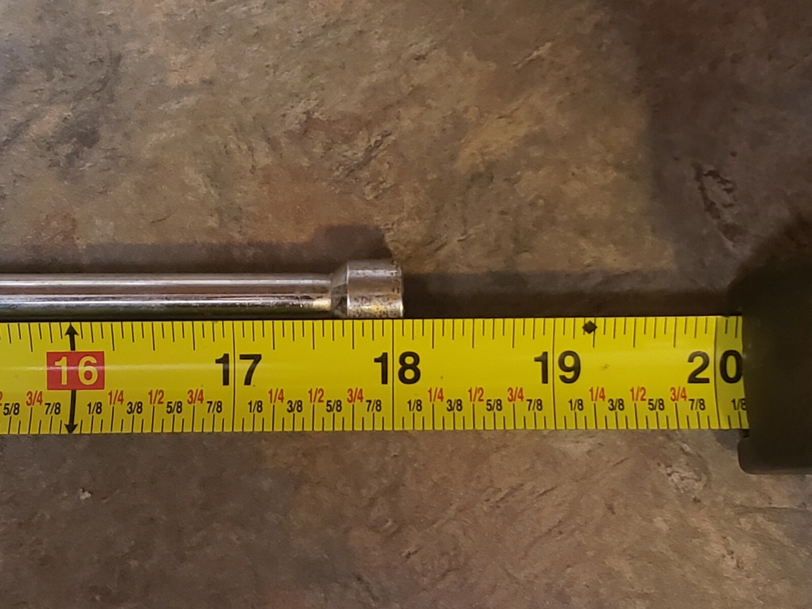 VACO (S1018M) 5/16" INDIVIDUAL SUPER-LONG 18-INCH SHANK NUT-DRIVER ...