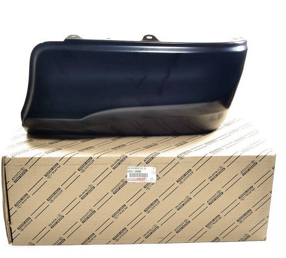 TOYOTA HILUX PICK-UP AN10 REAR RIGHT BUMPER CORNER PANEL 521510K090 ...