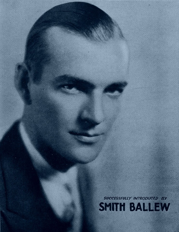 Smith Ballew 1920's Crooner - Jazz Vocal & Dance Band [Rec 1930] (Enc 12) CD | eBay